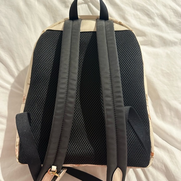 Coach | Bags | Coach Floral Backpack | Poshmark